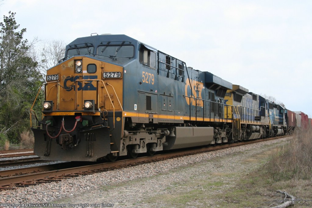 CSX 5279